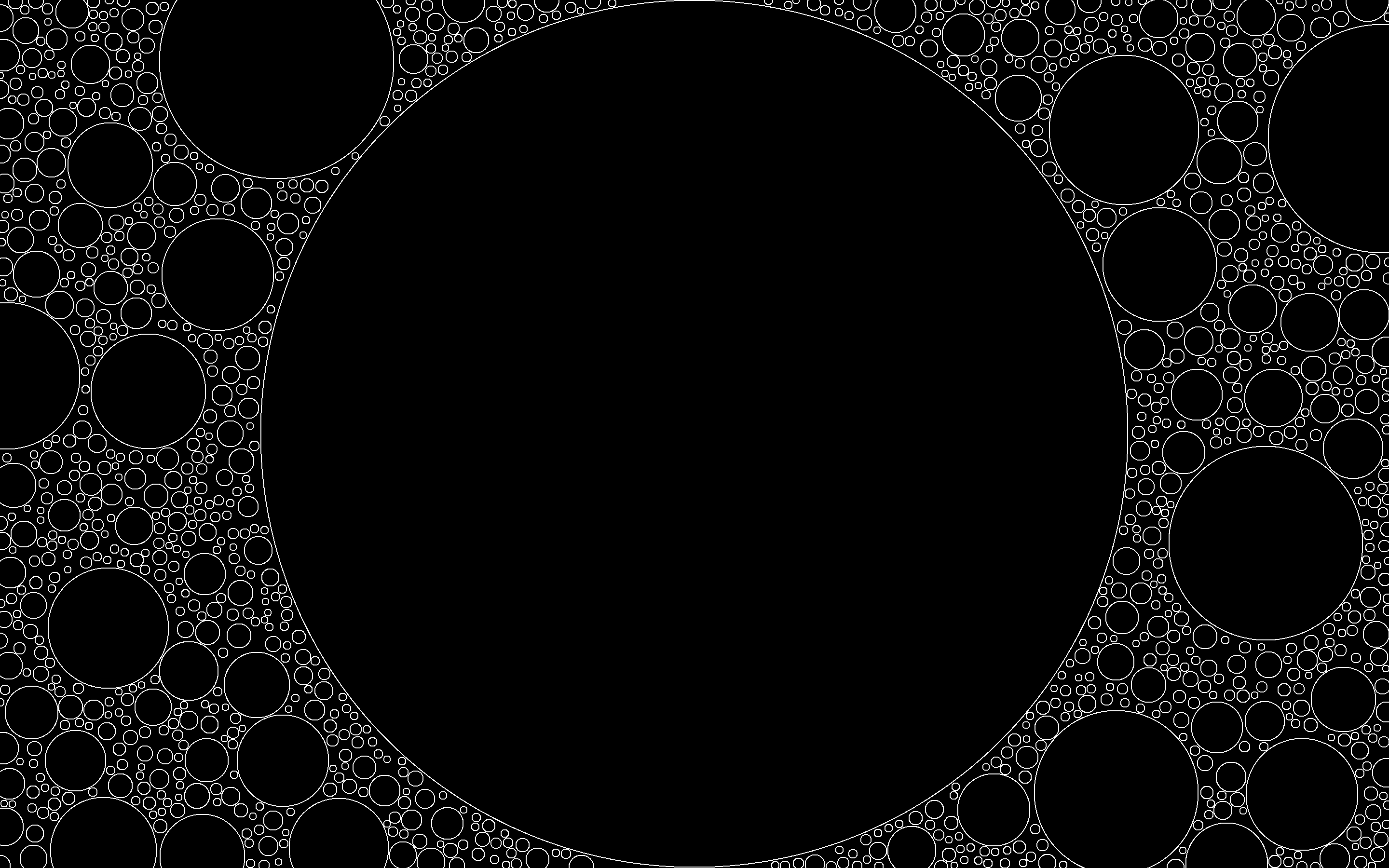 Circle packing – Joshua McBruceer