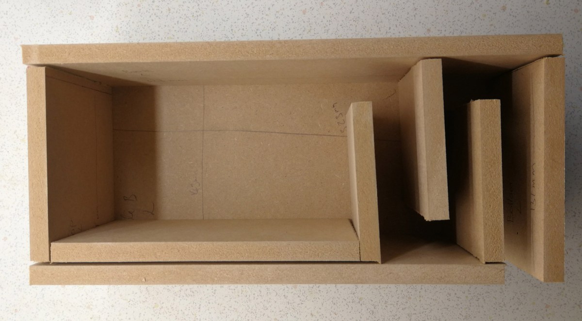 DIY wall-reflecting surround sound speakers – Joshua McBruceer